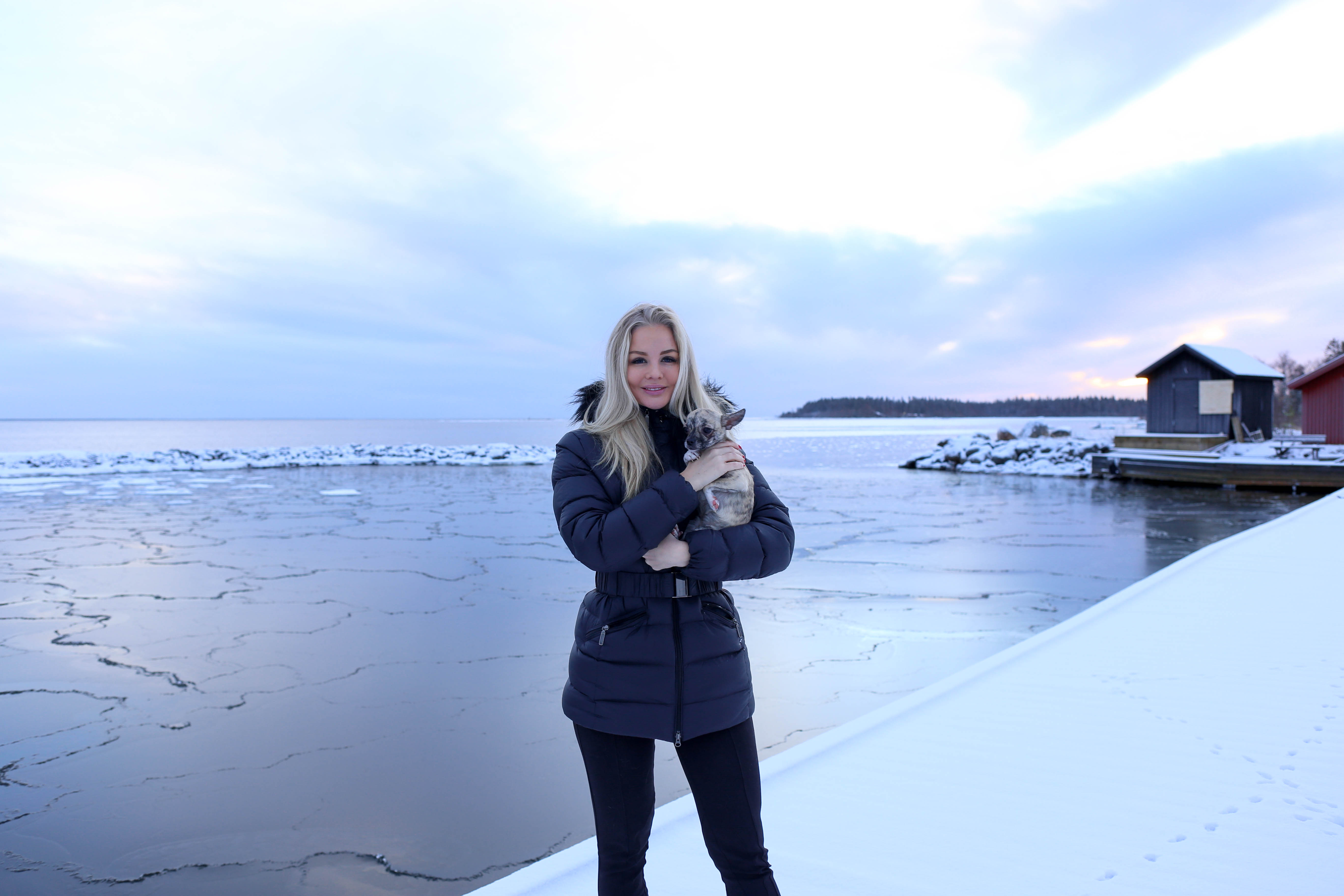 Alexandra Bring » MY NORTH