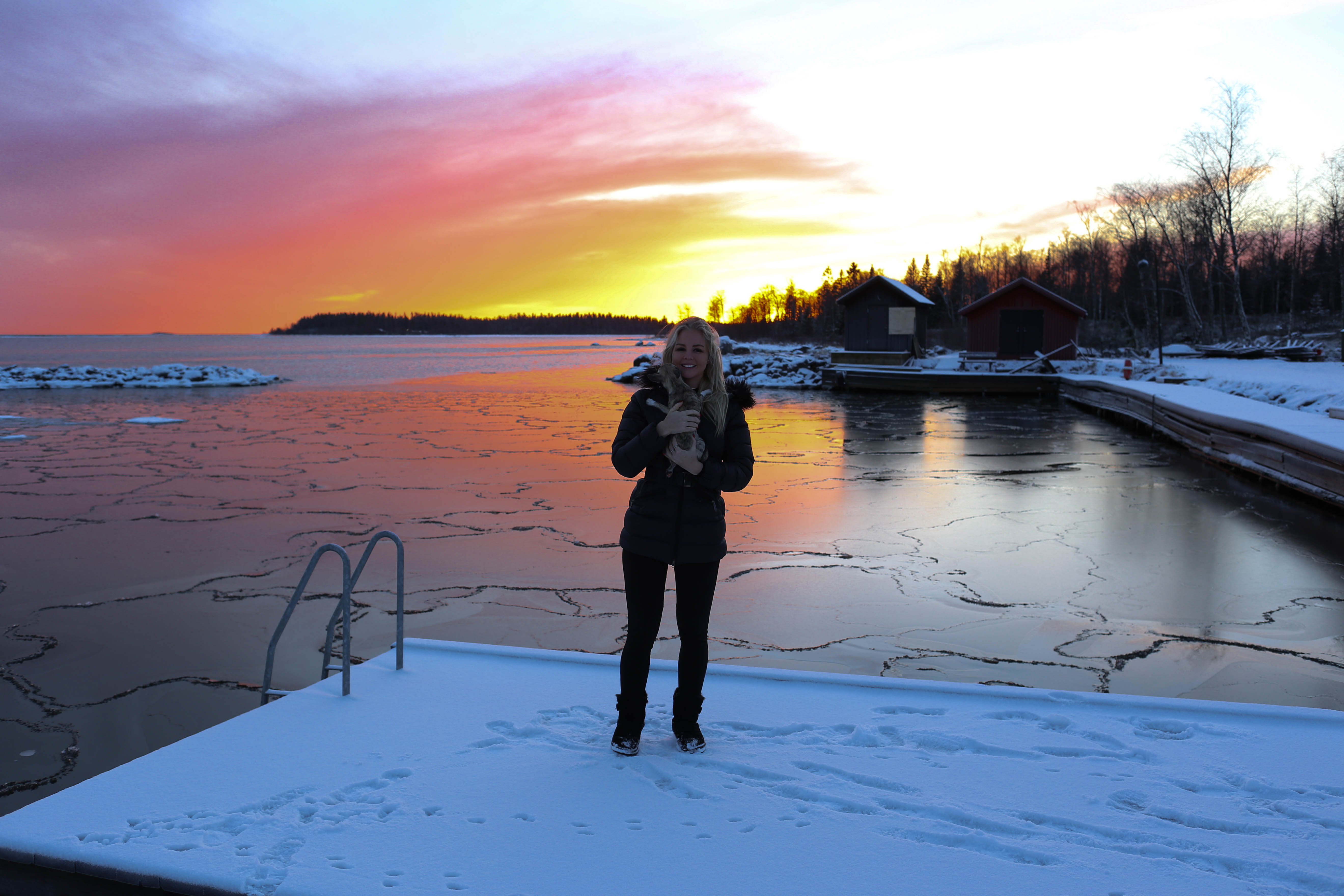 Alexandra Bring » MY NORTH