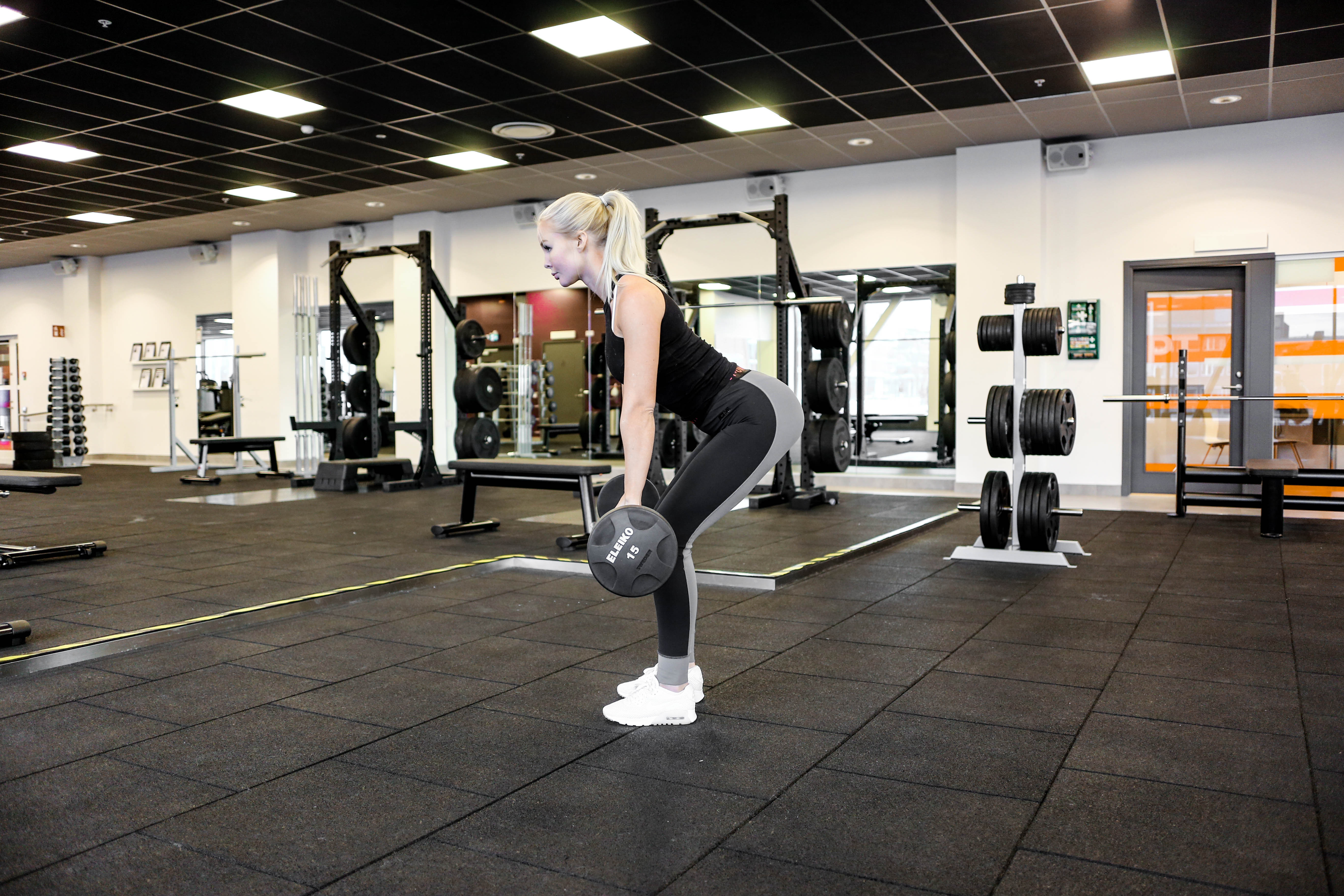 Alexandra Bring » TRAINING & EXERCISE