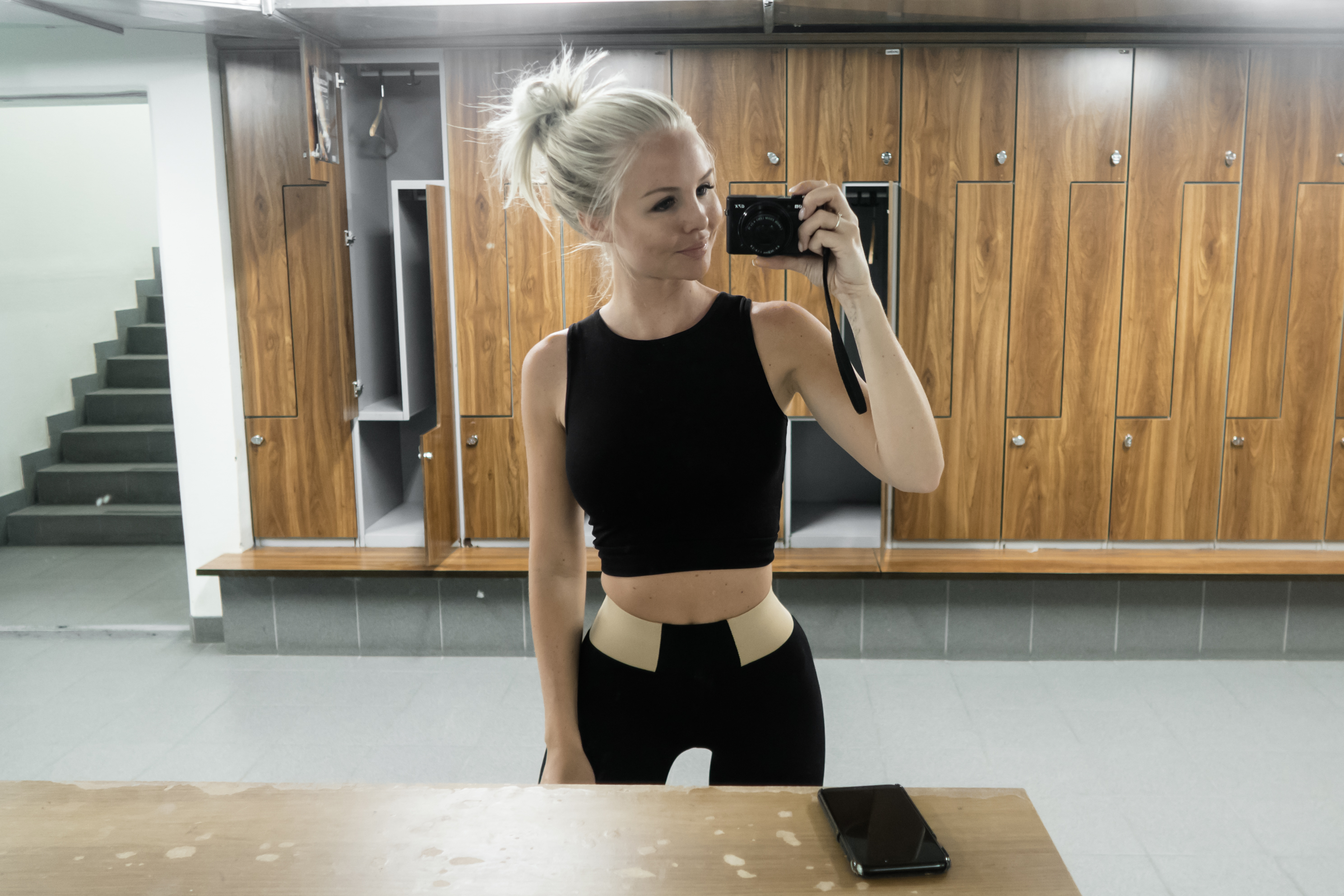 Alexandra Bring » TRAINING & EXERCISE