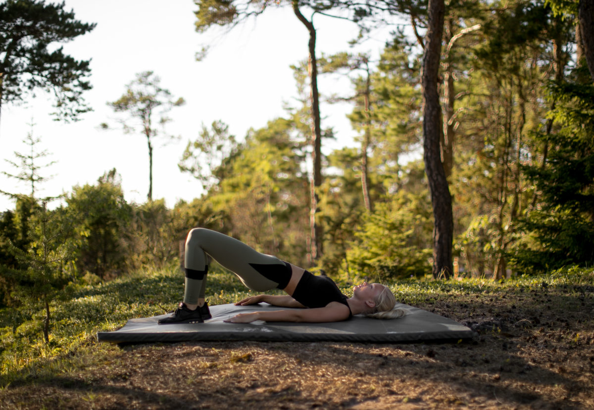 Alexandra Bring » TRAINING & EXERCISE