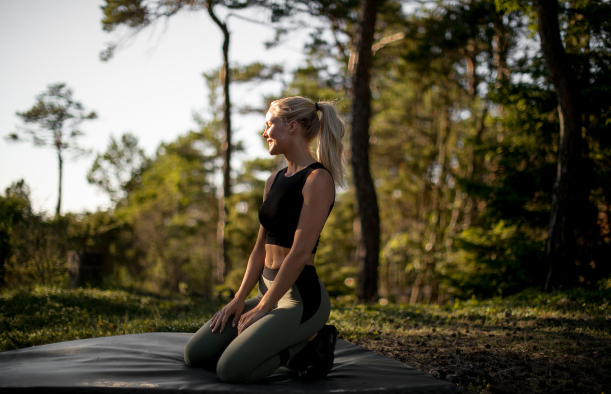 Alexandra Bring » TRAINING & EXERCISE