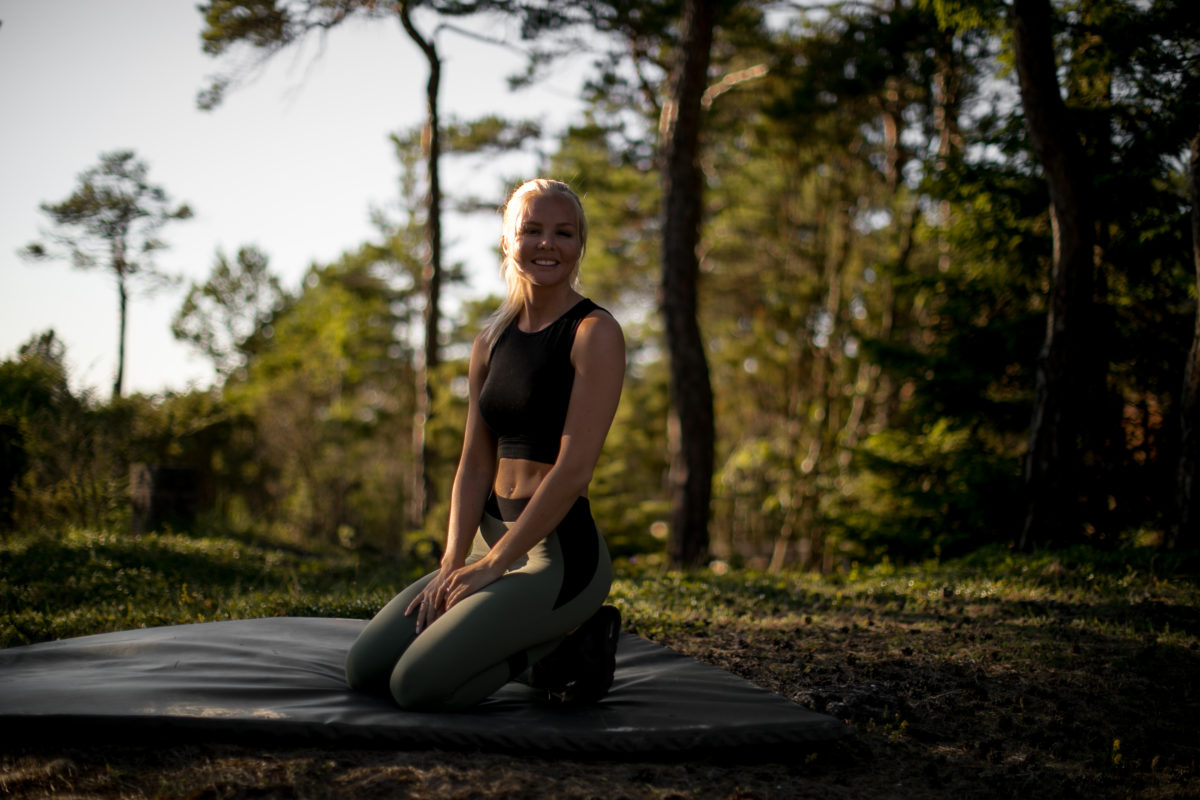 Alexandra Bring » TRAINING & EXERCISE